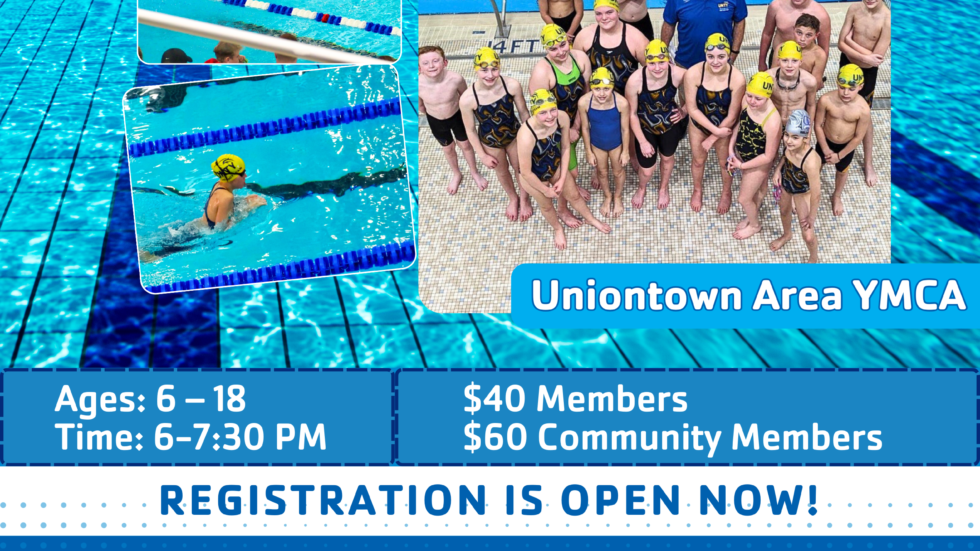 SWIM TEAM | Uniontown Area YMCA