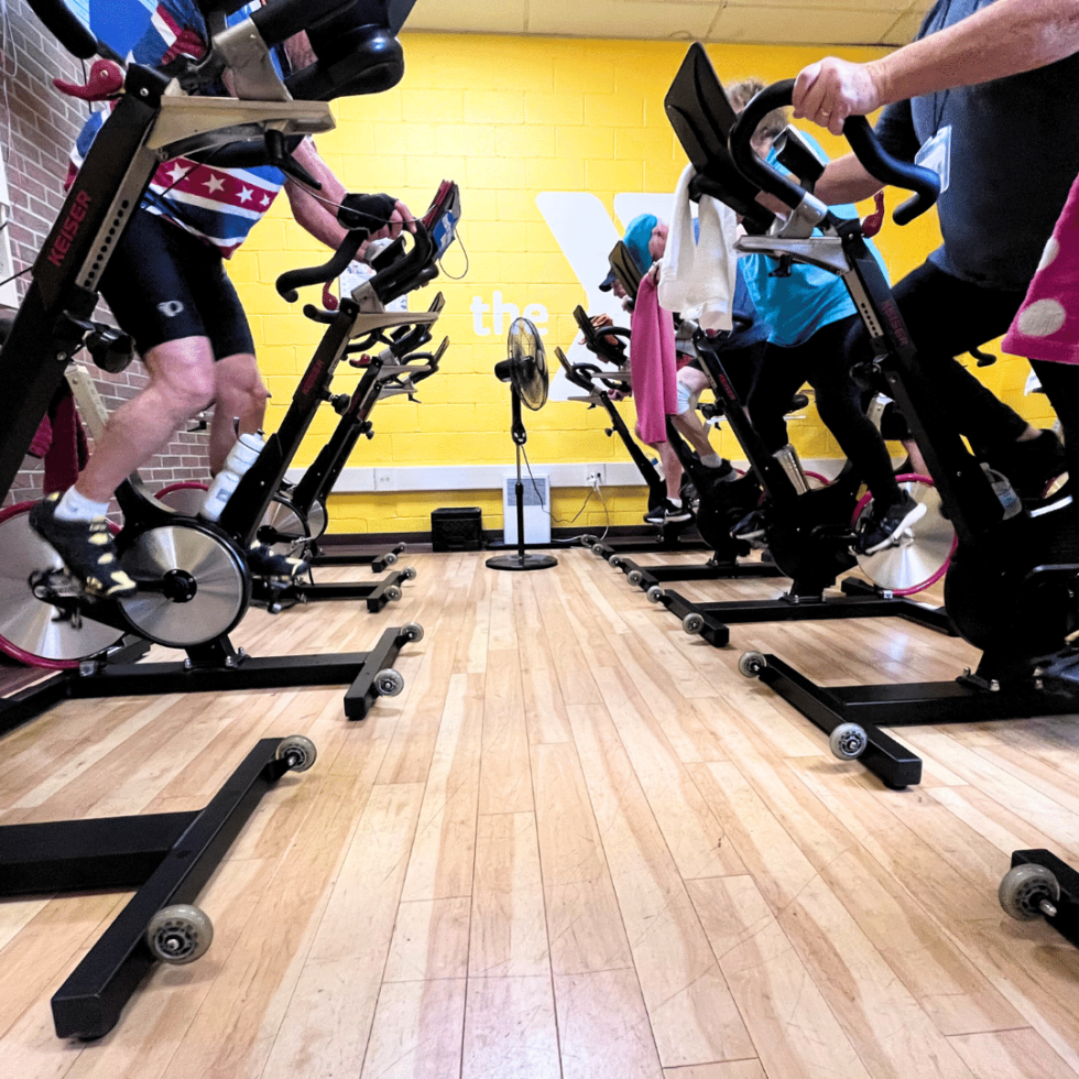CYCLING STUDIO | Uniontown Area YMCA